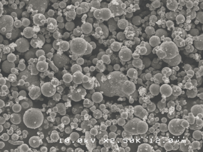 Carbonyl iron powder | Micropowder™ Iron | American Carbonyl